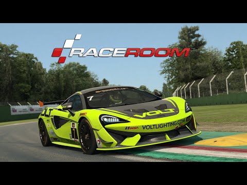 Steam Community :: Video :: RaceRoom | On The Edge Pack | McLaren 570S ...