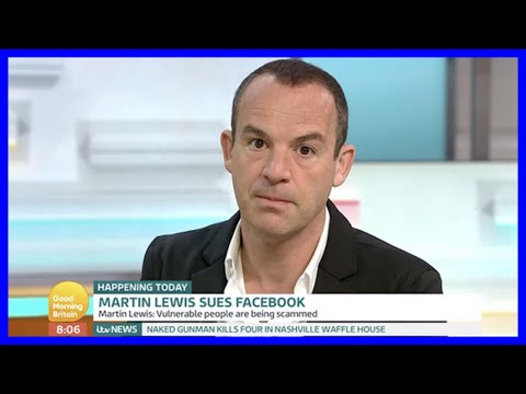 Martin Lewis: Money Saving Expert SUES Facebook over fake adverts scam ‘Enough is enough’