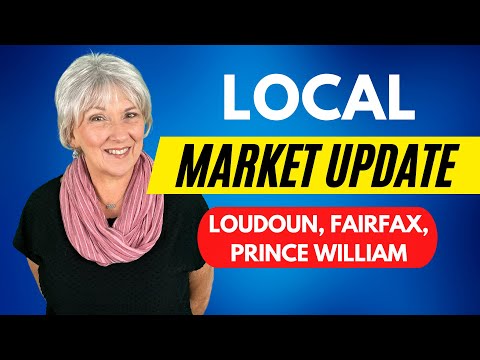 December Update: Northern VA Real Estate - Fairfax, Loudoun, Prince William Insights | Tammy Irby
