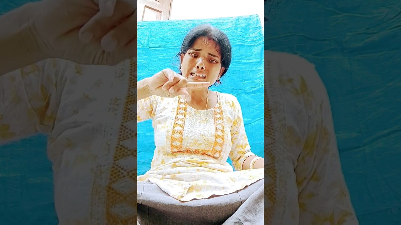 Sick hangnail (full version)😜#funny #shorts
