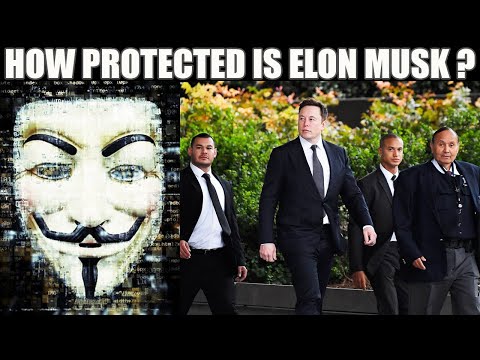 Elon Musk Security Guards - How To Discuss