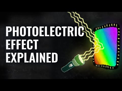 Quantum 101 Episode 8: Photoelectric Effect Explained