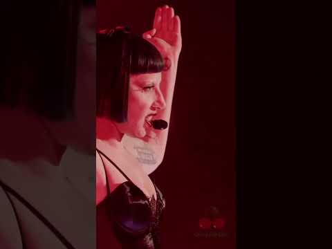 Lady Gaga Poker Face at COACHELLA