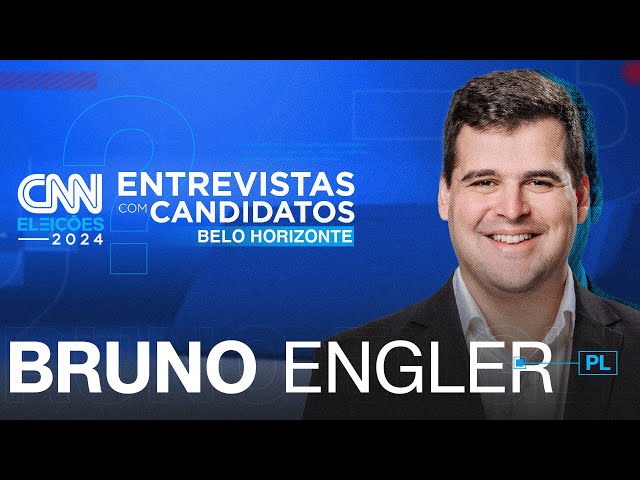 À CNN, Bruno Engler defende patrulhamento ostensivo da Guarda Municipal ...