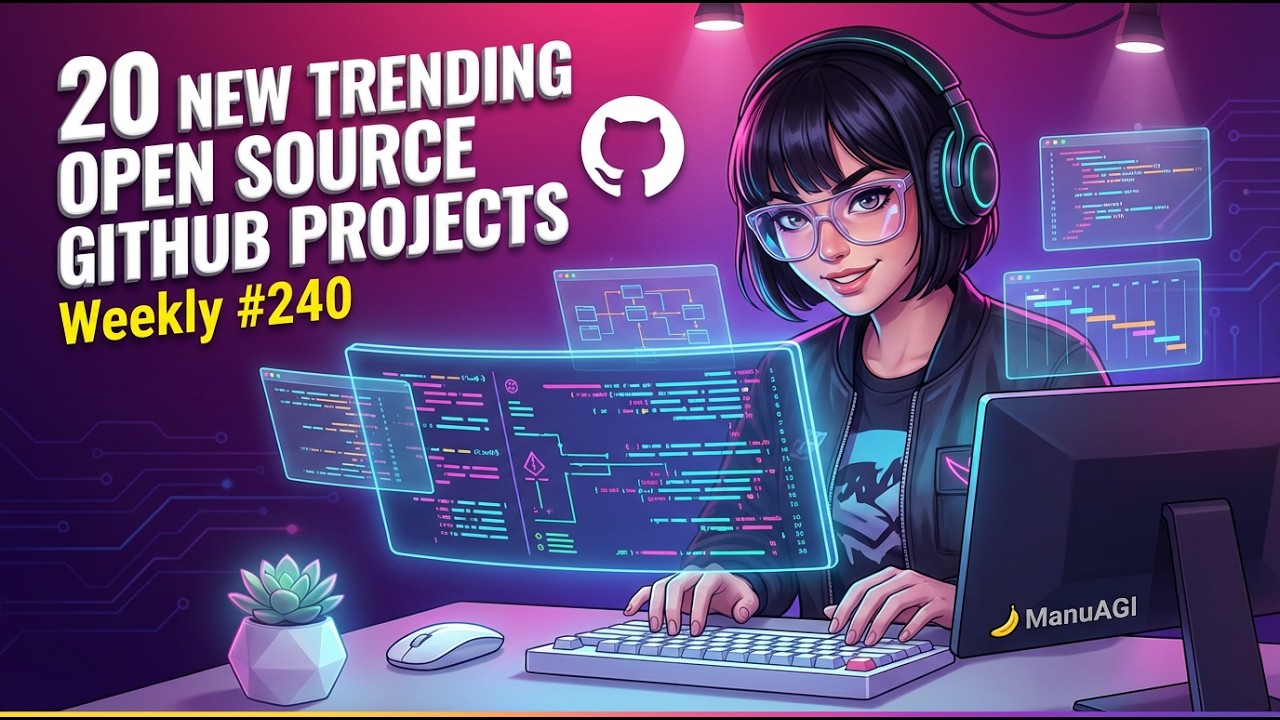 Trending Open-Source Github Projects : Fish Speech, AstrBot, LiteRT, DeerFlow & Hive #240