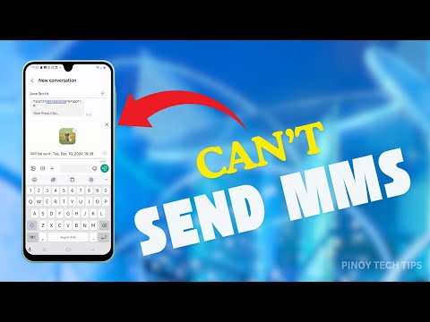[SOLVED] Samsung Galaxy A16 5G Can’t Send MMS / Picture Messages
