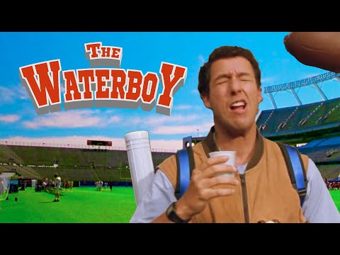 The Waterboy Full Movie Comedy Recap