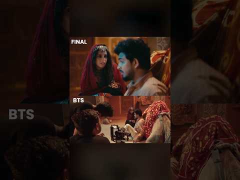 Shaky music video behind the scenes | Isha Malviya | Sanju Rathod