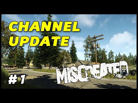 Steam Community :: Video :: CHANNEL UPDATE (Miscreated Gameplay) #1