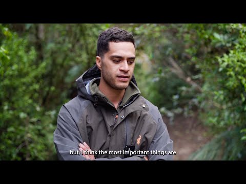Te Wiki ō Te Reo Māori - What does kaitiakitanga mean to you?