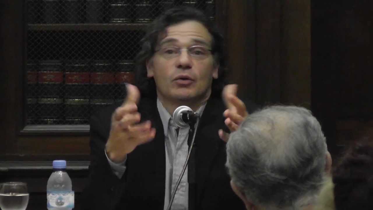 Dr. Roberto Gargarella