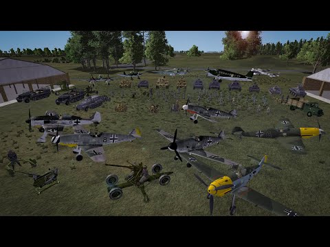 World War II Online in 2023 is... EPIC!