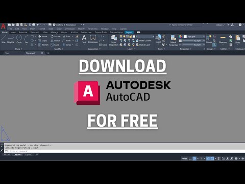 Download AutoCAD for Free: Step-by-Step Guide to Downloading AutoCAD