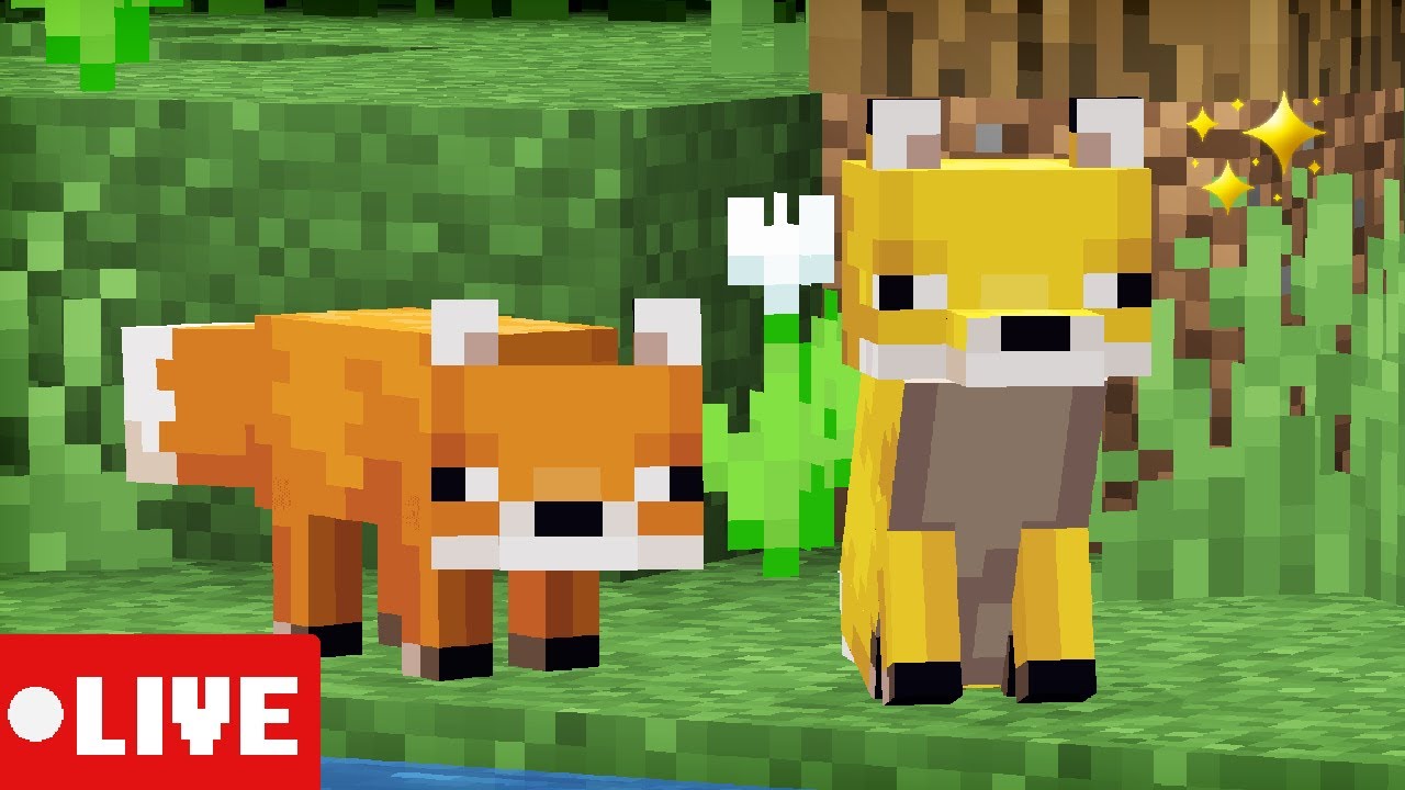 we are making SHINY MOBS  #texturepack #minecraft