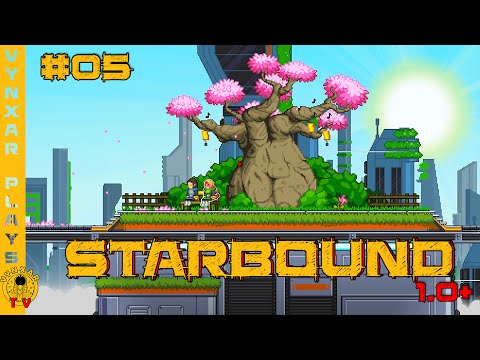 Steam Community :: Video :: Starbound [1.0+] - Jungle planet inhabited ...