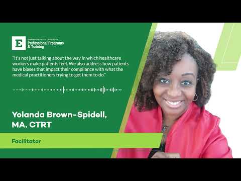 Addressing Bias in Healthcare | Impact of Implicit Bias Course | EMU PPAT