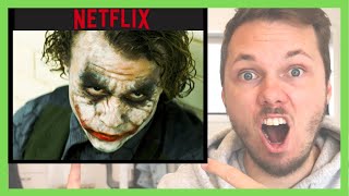 How To Watch "The Dark Knight" On Netflix! ???? [100% Works]