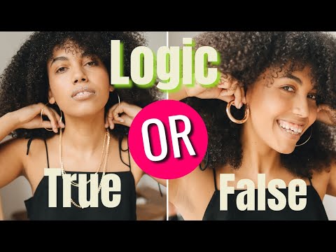 More Complicated Truth Tables | The Math and Stats Guy