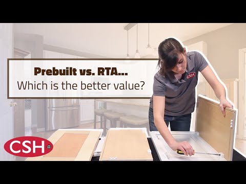 What YOU Need to Know About RTA Cabinets