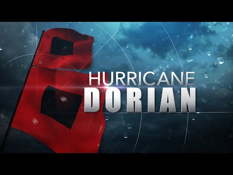 LIVE TRACKING: Hurricane Dorian