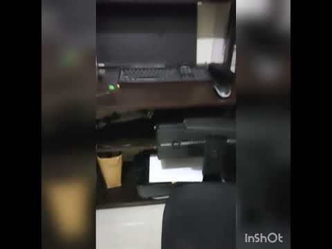 Gaming setup (super trash pc)