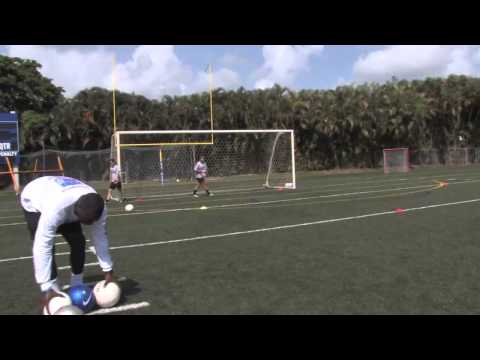 How to Do Soccer Hat Tricks