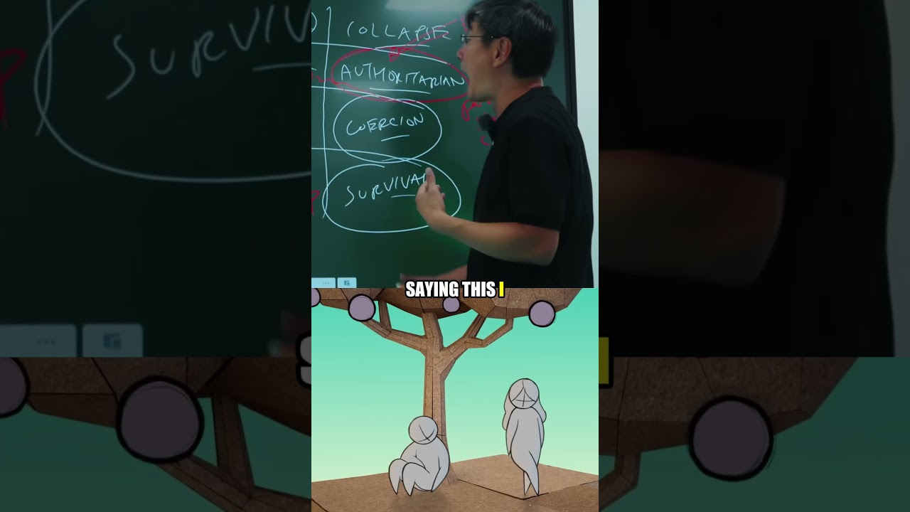 History Isn’t About Right or Wrong - Prof. Jiang Xueqin