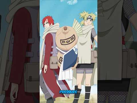 Why Temari Almost Was NOT ALLOWED To Marry Shikamaru!