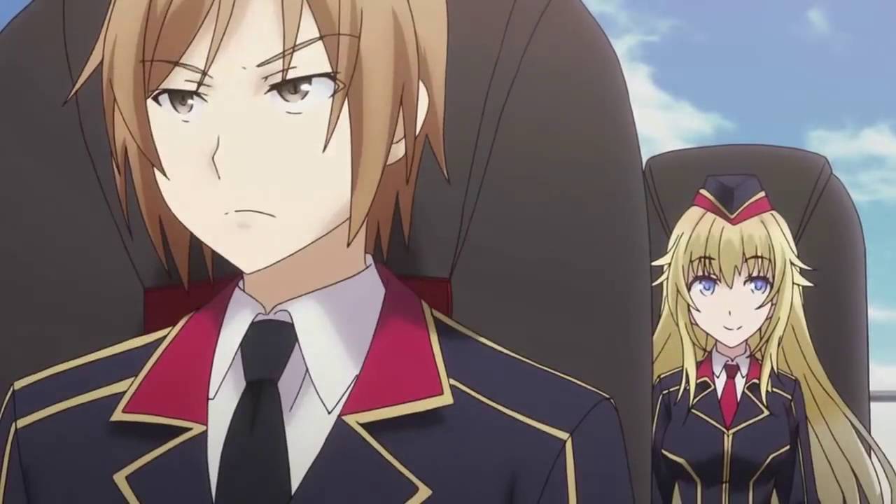 Qualidea Code「AMV」  Destruction Of Myself ᴴᴰ