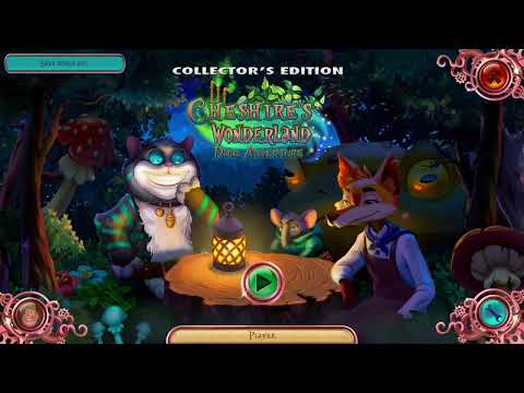 Cheshires Wonderland: Dire Adventure Collectors Edition - Time Management Games - iWin
