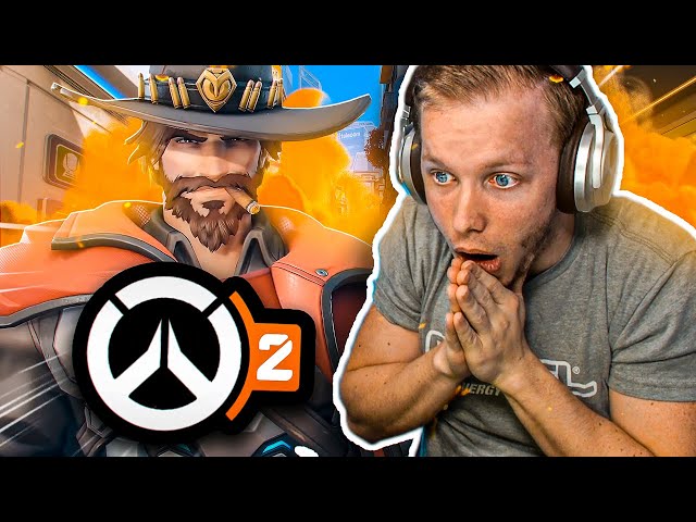 How to counter Cassidy in Overwatch 2?