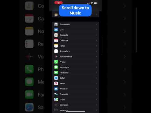 How to turn on/ off Dolby Atmos for Apple Music - iPhone