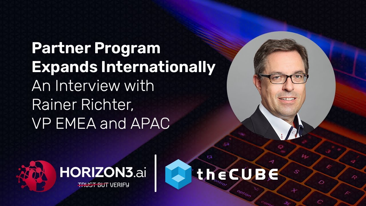 Horizon3.ai Partner Program Expands Internationally