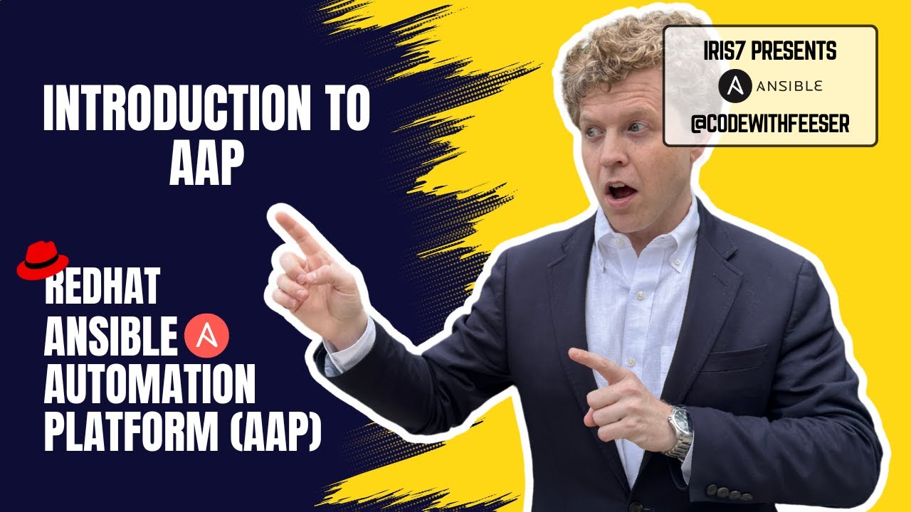 RedHat Ansible Automation Platform (AAP) - Introduction to AAP