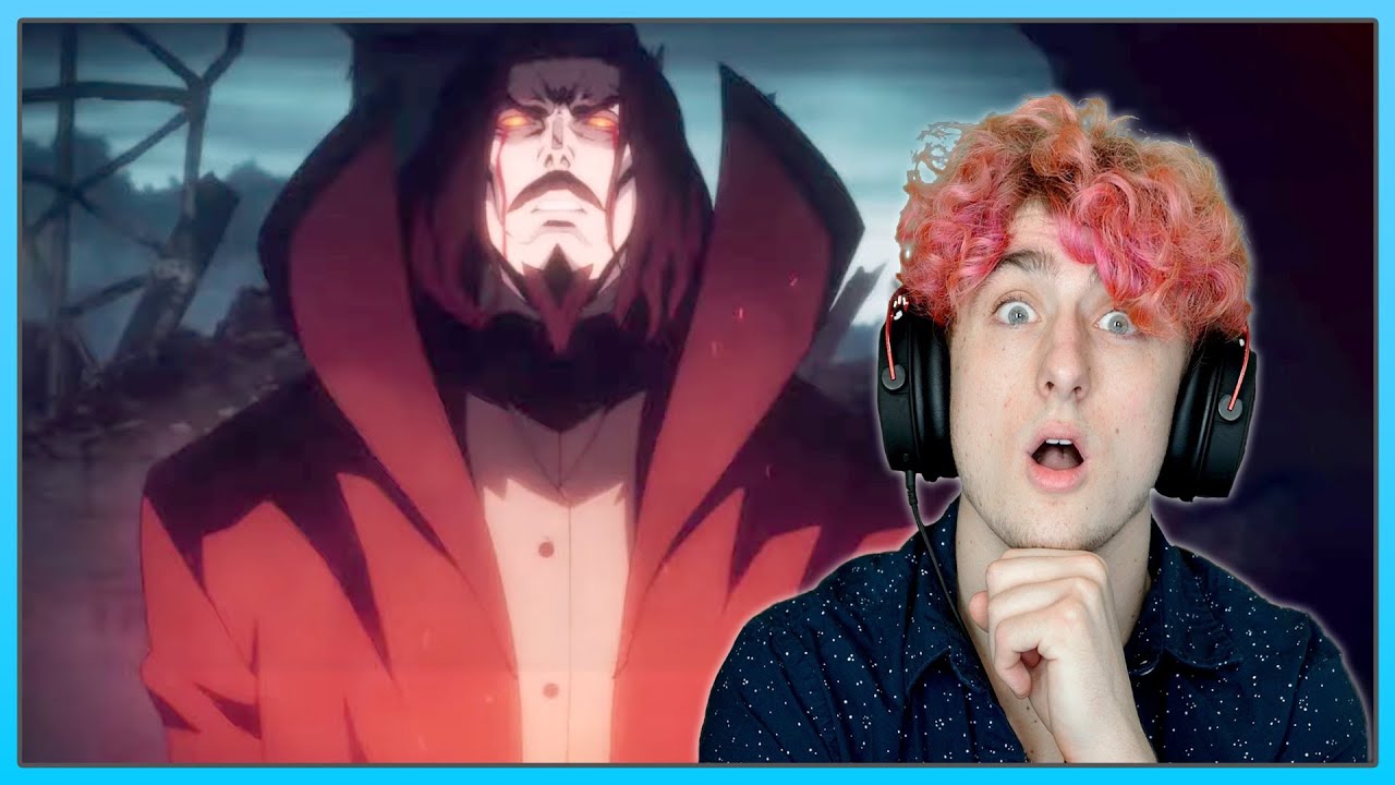 Dracula's Words || Animals *REACTION*