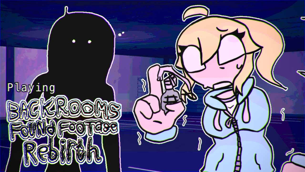 Backrooms Found Footage Rebirth - Early Release 