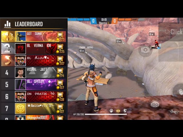 7 best Free Fire tips to use grenades like pros