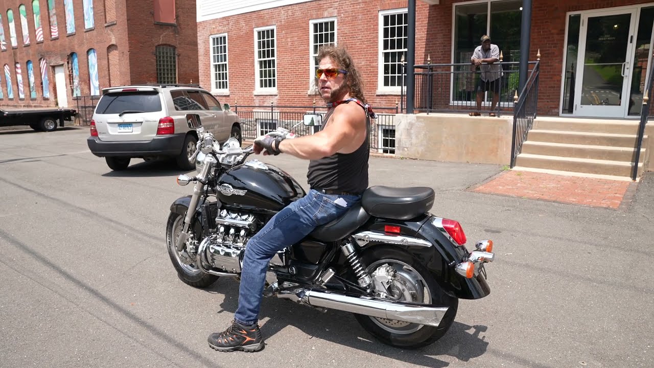 HONDA VALKYRIE 1520 100HP 131MPH MUSCLE CRUISER
