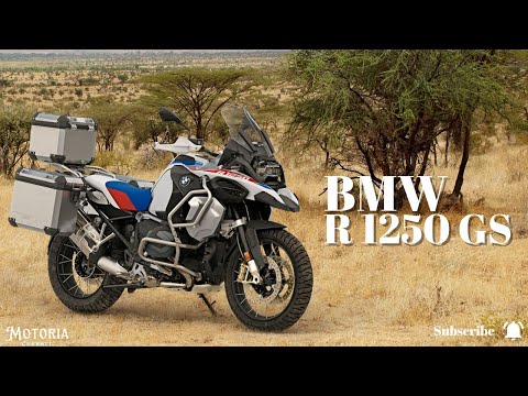 2023 BMW R 1250 GS Unlimited Adventure with Great Performance and Advanced Technology | 136 hp
