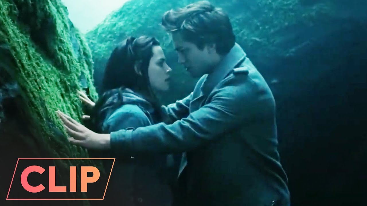 Twilight (2008) | Edward Reveals He's a Vampire | Robert Pattinson, Kristen Stewart