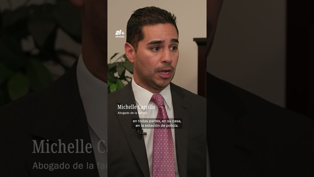 Misteriosa Muerte de Hombre A Bordo de una Patrulla