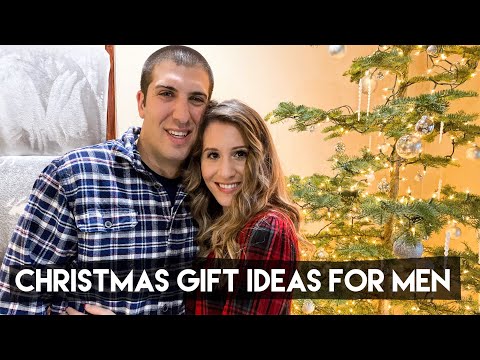 CHRISTMAS GIFT IDEAS FOR MEN | What Do Men Want For Christmas | gifts for him