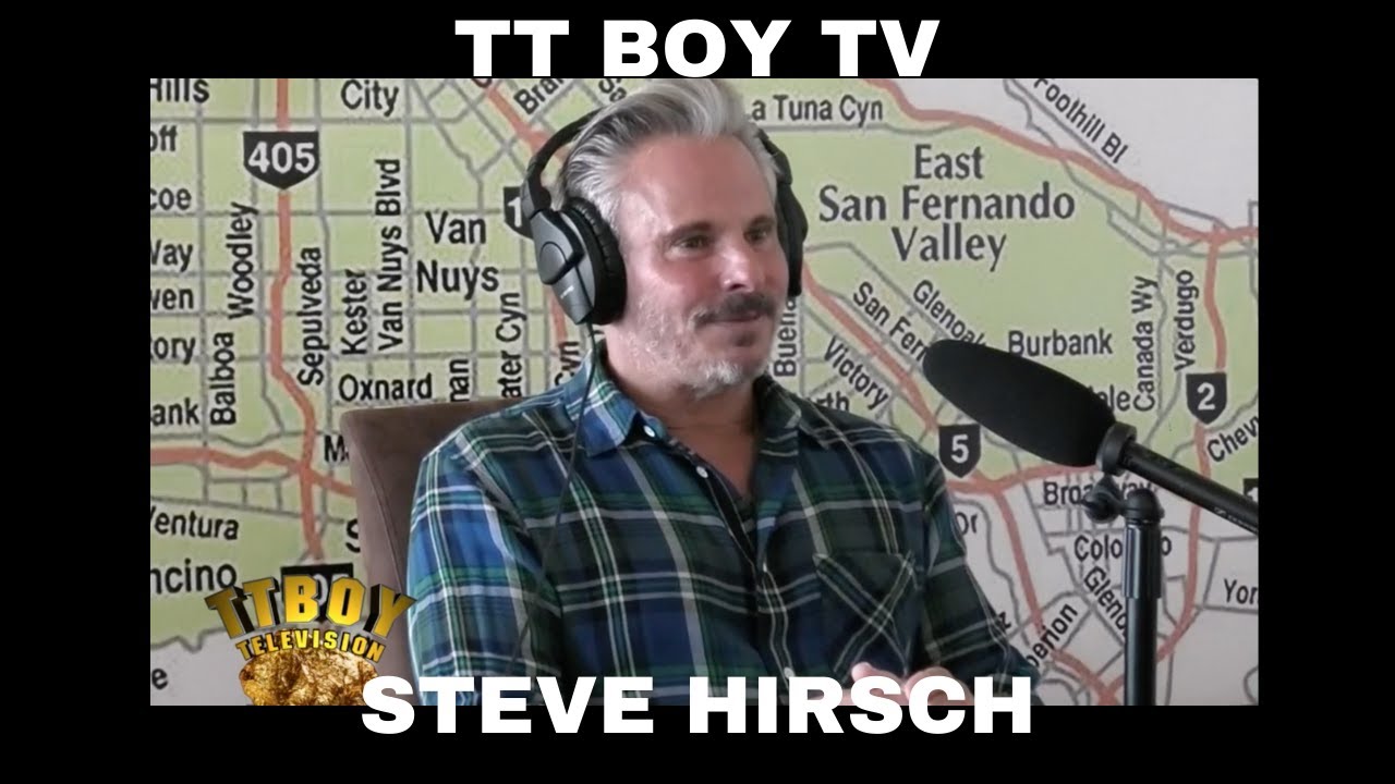 Steve Hirsch: The Genius Behind America's #1 Adult Entertainment Company