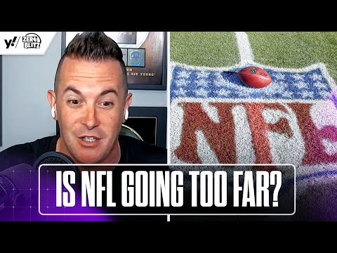 🏈 Is the NFL going TOO FAR with SCHEDULING? | Zero Blitz | Yahoo Sports