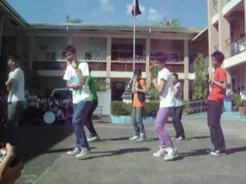 Gee-Gold's Generation ft. HTA Girls Dance Truop