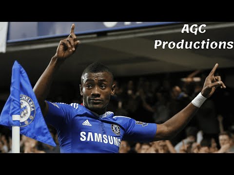 Salomon Kalou's 60 goals for Chelsea FC