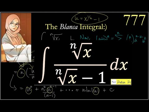 The Blanca Integral:)