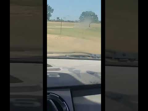 Roadside footage of the Dolph Briscoe unit in Dilley,TX where AL-D*300 was incarcerated.