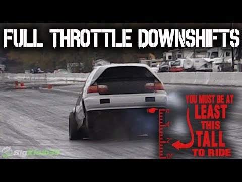 The Most Dramatic Honda Money Shift of All Time - autoevolution