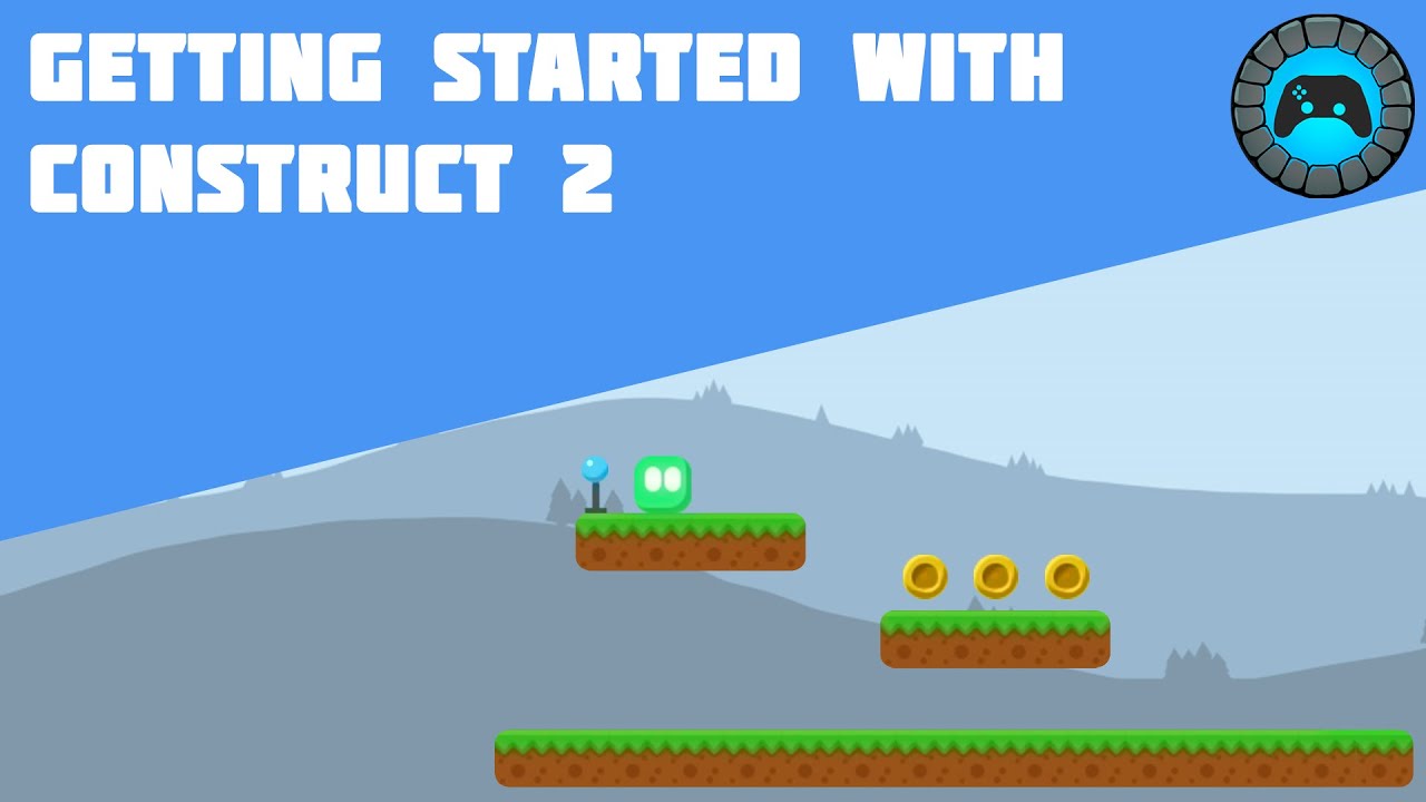 Getting Started with Construct 2